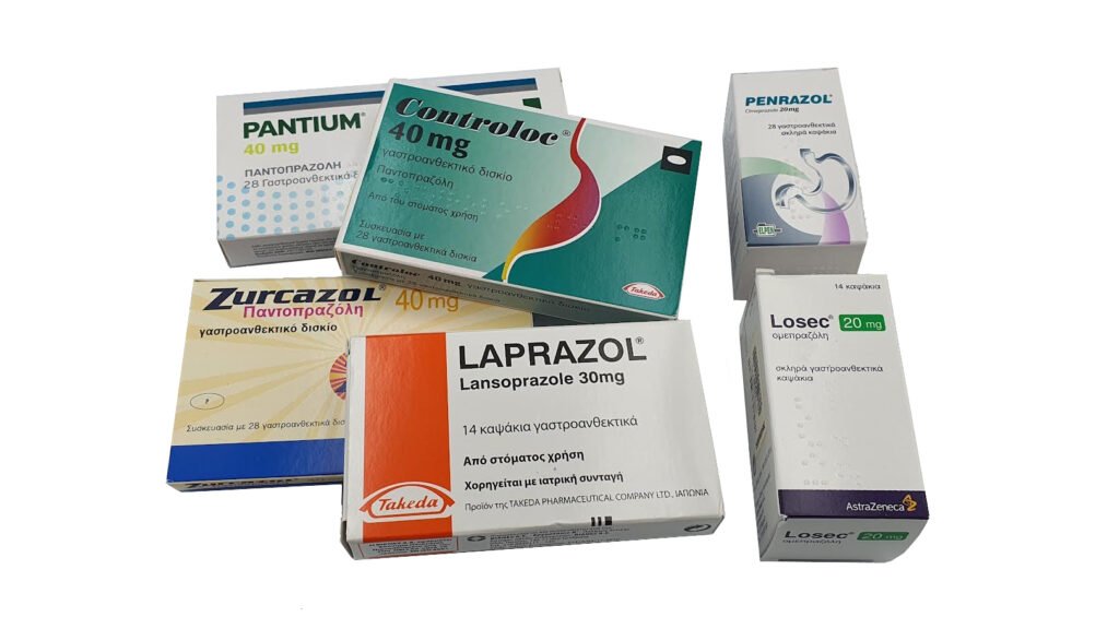 Γαστροπροστατευτικά φάρμακα (PPIs, αντιοξινα) - ΑΓΓΕΛΑΚΗ ΧΡΙΣΤΙΝΑ ...